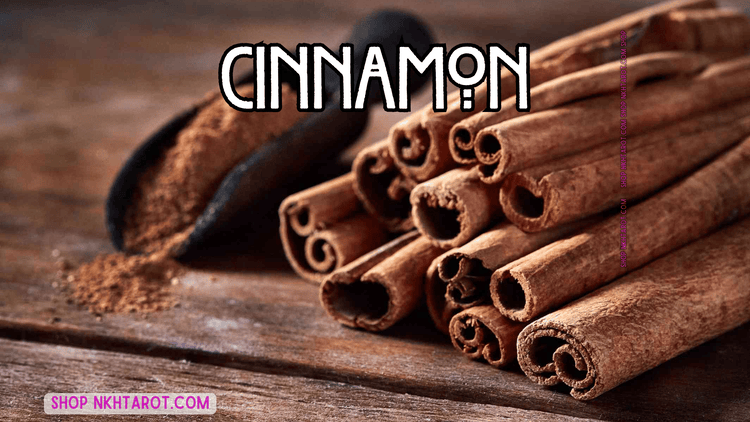 Cinnamon: Magical Properties, Ritual Uses, and Spiritual Benefits in W ...