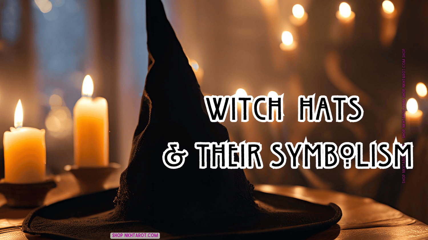 Witch Hats and Their Symbolism: A Deep Dive into the Power, Mysticism ...