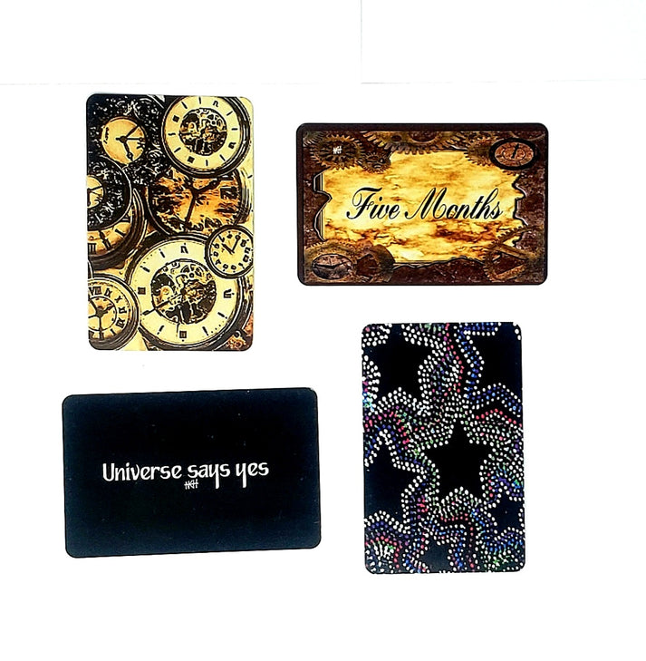 Set of Two Divination Decks – NKH TAROT